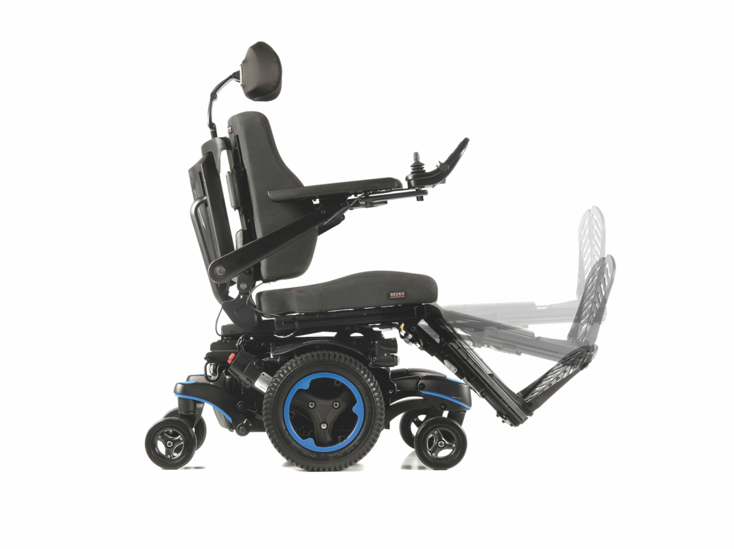 Quickie Q200 R - Kent Mobility