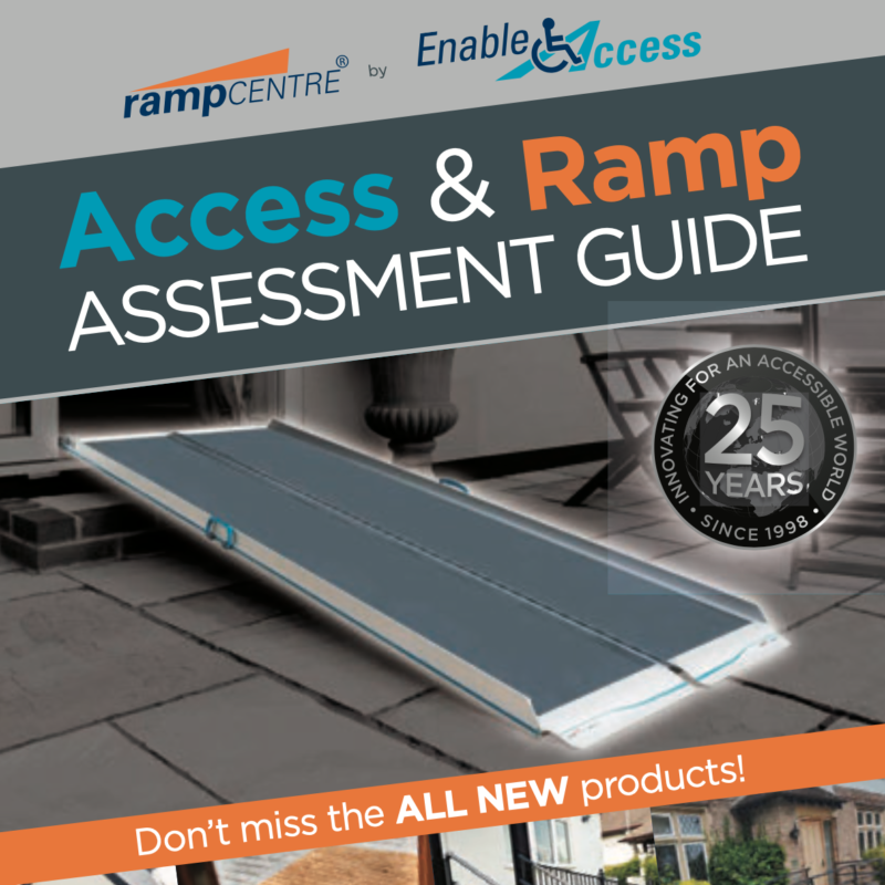 Access & Ramp Guide - Kent Mobility