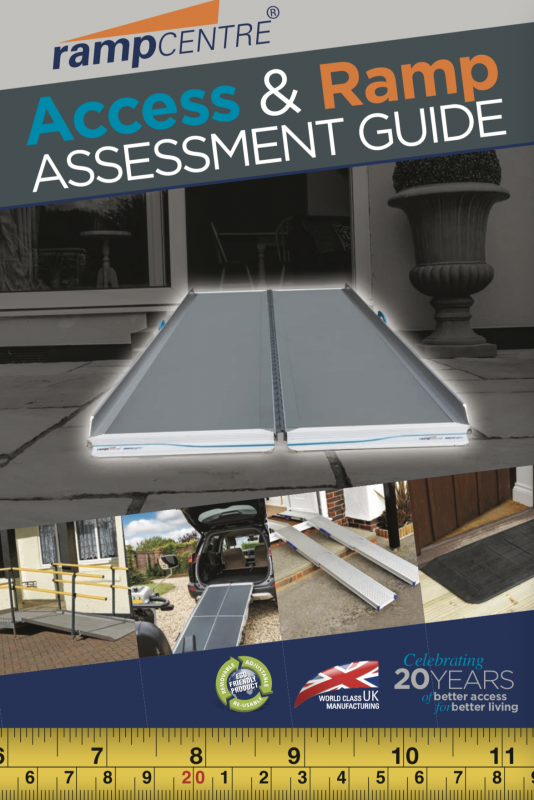 Access & Ramp Guide - Kent Mobility