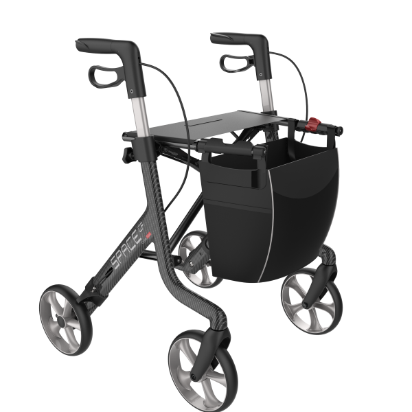 Space LX Rollator - Kent Mobility